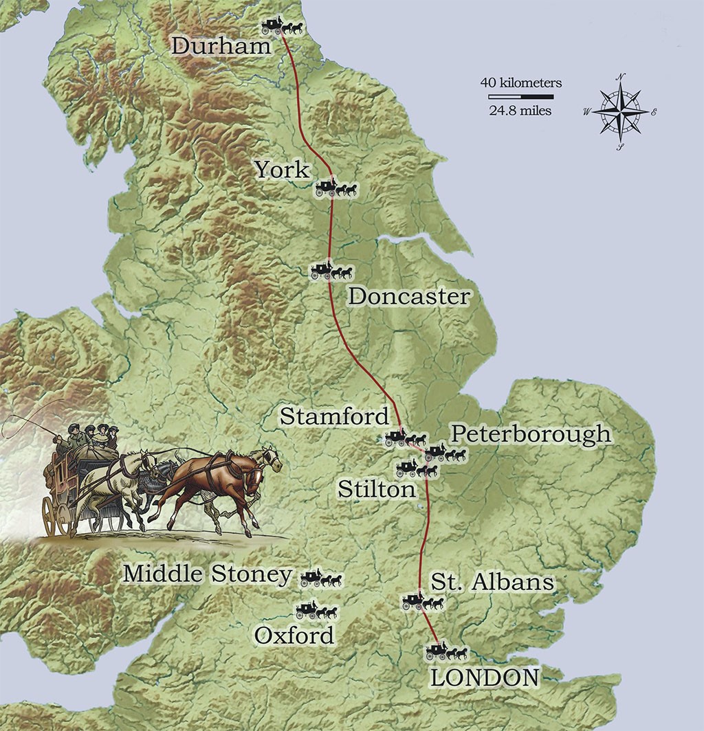 Victorian Coaching Inn – Blogging As We Grow